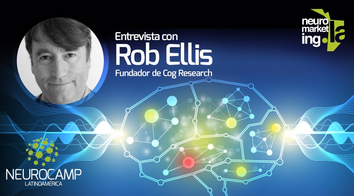 Neurocamp Costa Rica 2017: Entrevista con Rob Ellis, de COG Research