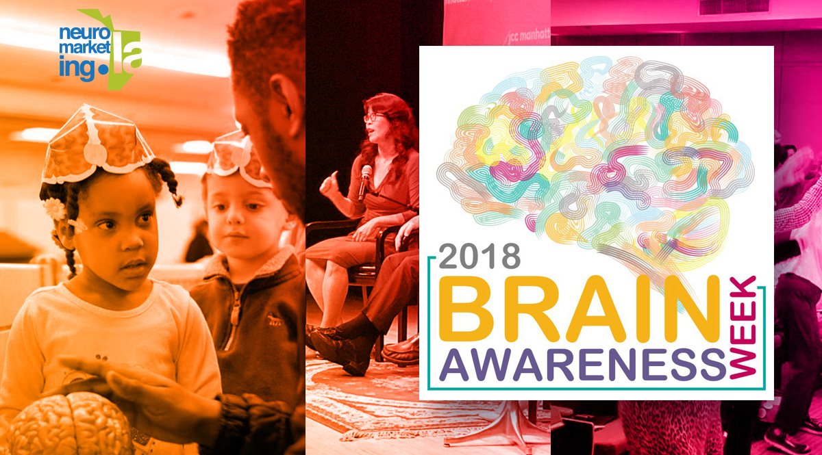 Brain Awareness Week: Neurociencia para todas las edades