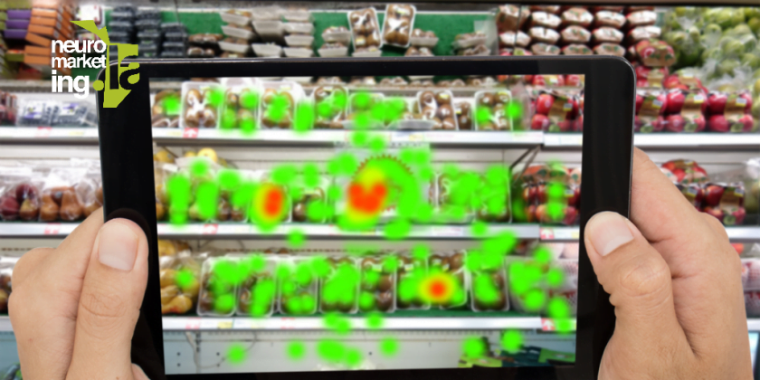 Eye tracking: 4 ejemplos en video y sus valiosas revelaciones