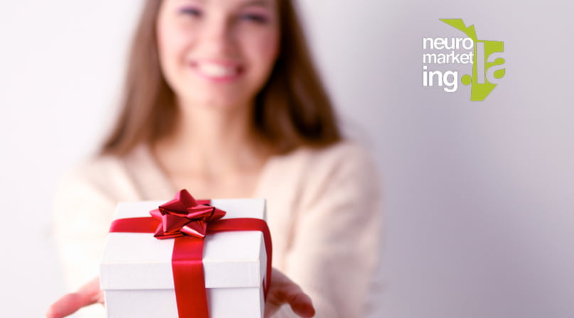 Por qué ser generoso hace feliz a tu cerebro